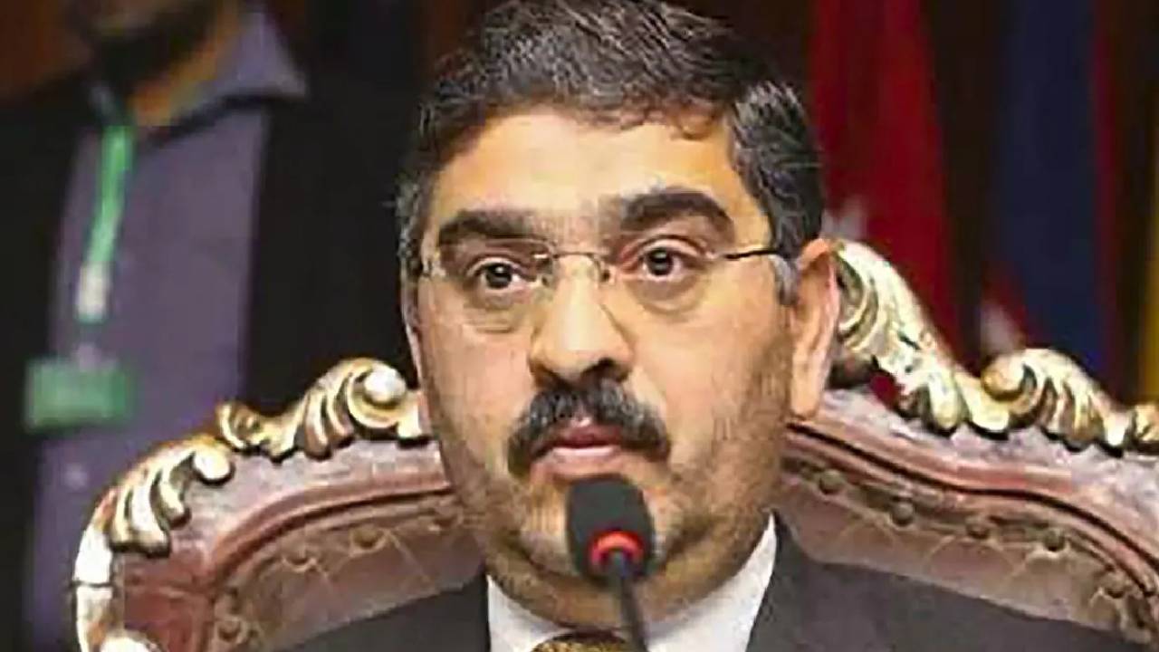 पाक के कार्यवाहक प्रधानमंत्री ने अलापा कश्मीर राग कहा- "कश्मीर मामले पर ...