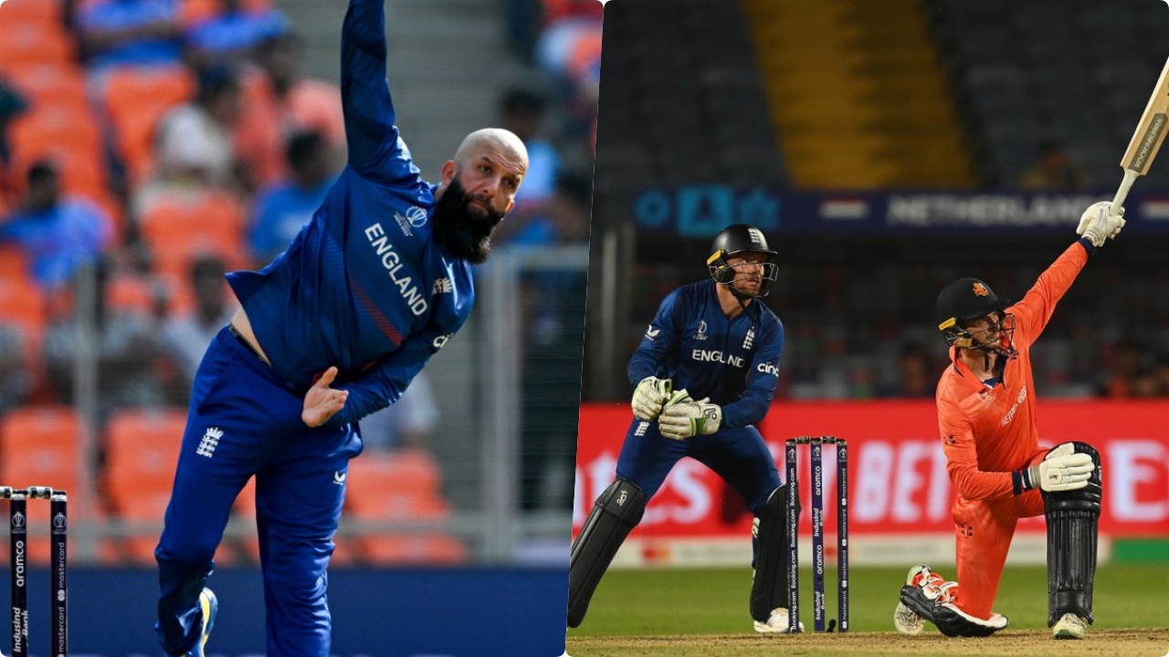 ENG vs NED: लगातार 5 मैच हारने के बाद इंग्लैंड को नसीब हुई जीत ...