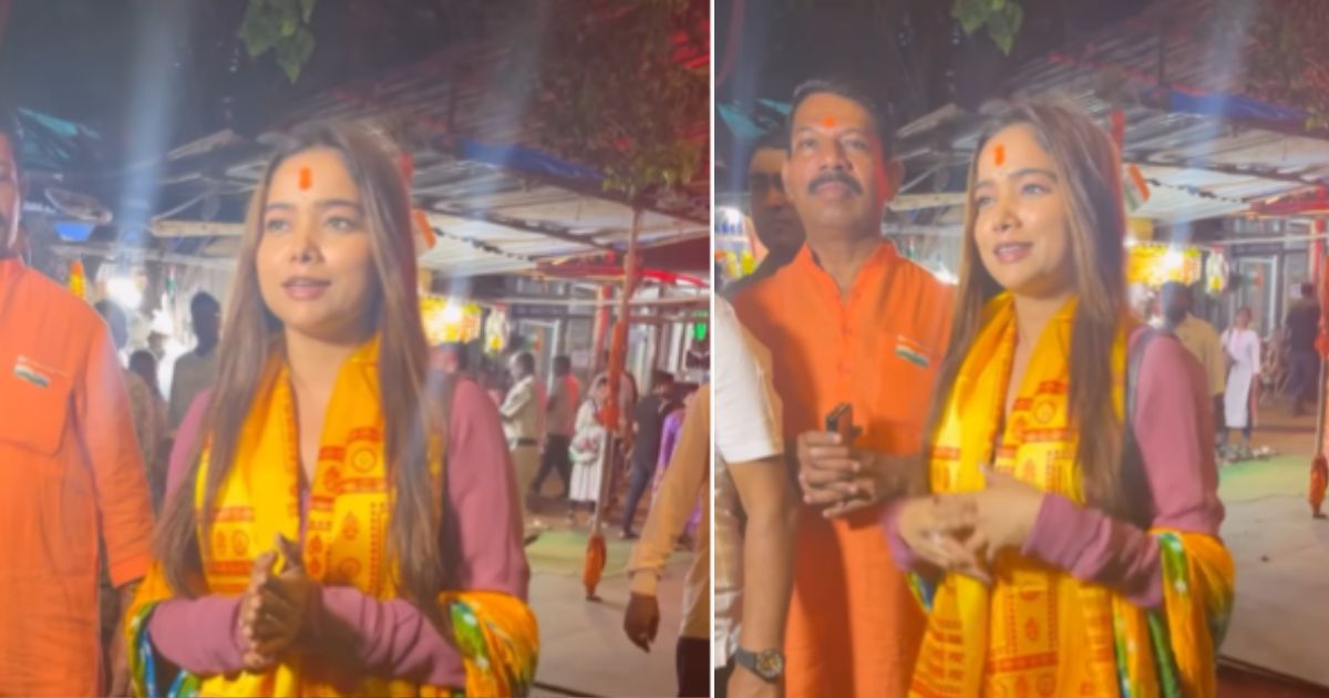 Manisha Rani: फिनाले के बाद मनीषा रानी पहुंची सिद्धिविनायक,पिता के साथ ...