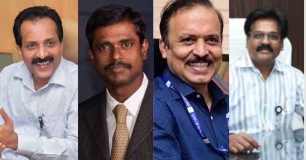 Chandrayaan-3 ISRO Team: इसरो की वो टीम जिसने बनाया चंद्रयान -3 | India ...