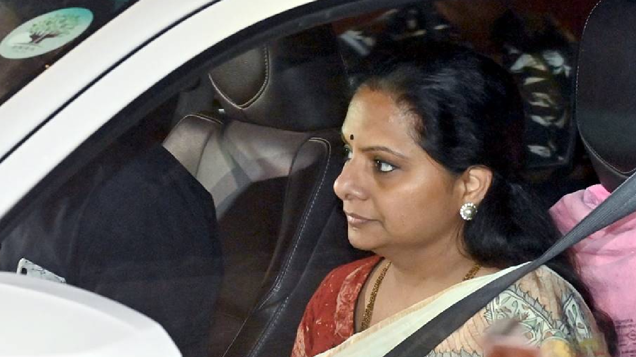 Delhi Excise Case: ED ने KCR की बेटी के कविता को भेजा समन, 15 सितंबर को होगी पूछताछ | India Daily