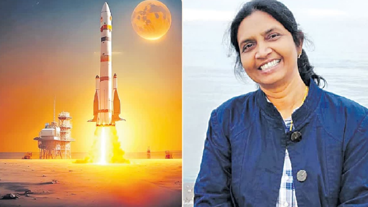 Aditya L-1 के सफल लॉन्च के पीछे महिला शक्ति, जानें कौन हैं मिशन की ...