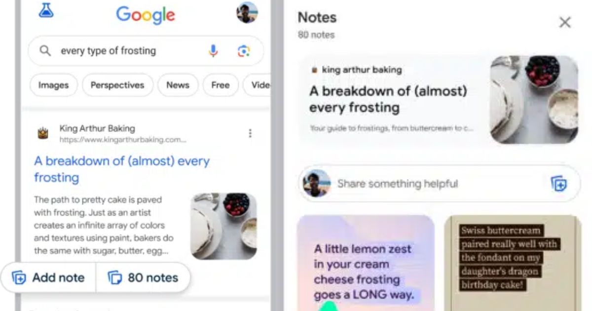Google ने भारत में रोल आउट किया 'Notes' का नया फीचर, किसी भी आर्टिकल पर ...