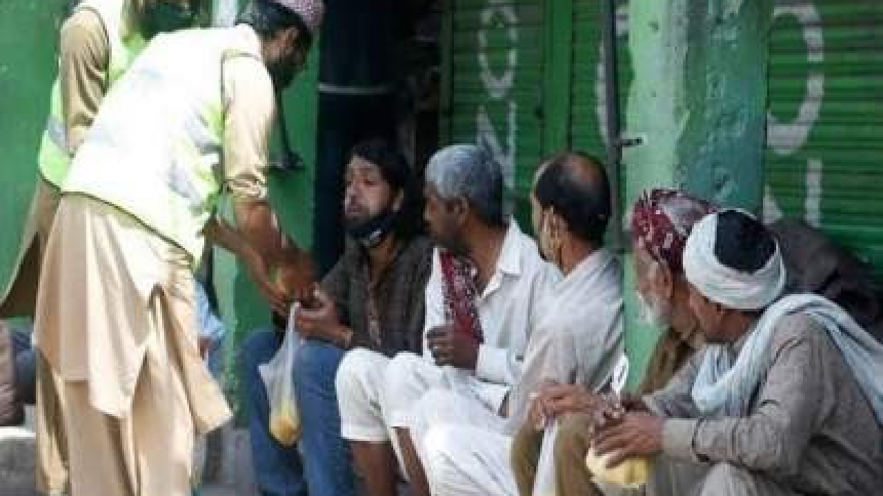 उमरा के बहाने भिखारियों को 'एक्सपोर्ट' कर रहा पाकिस्तान, मक्का में ...