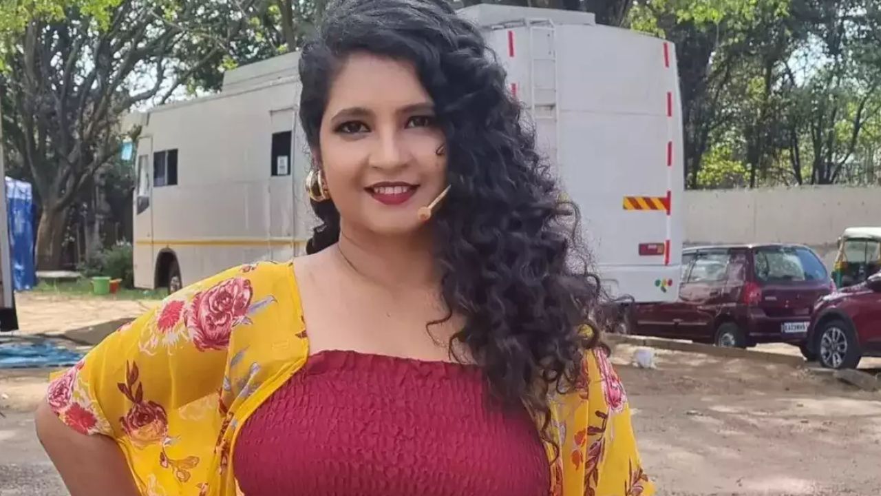 Shubha Poonja: साउथ एक्ट्रेस शुभा पूंजा के साथ बीच शूटिंग में हुई ...