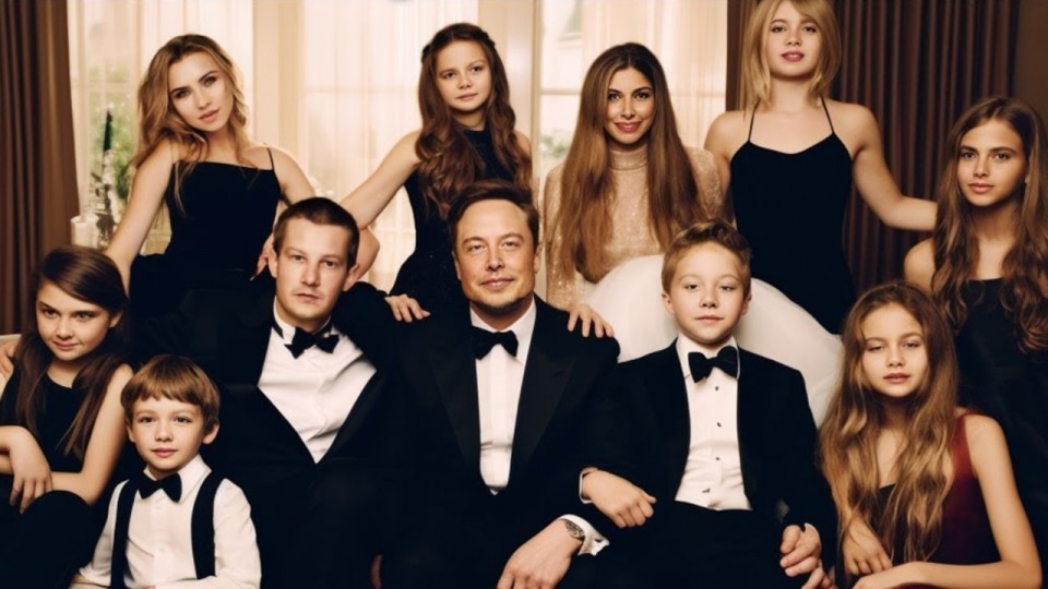 Elon Musk ने खरीदा 3 अरब का आलीशान घर, एक ही छत के नीचे रहेंगे 12 बच्चे ...