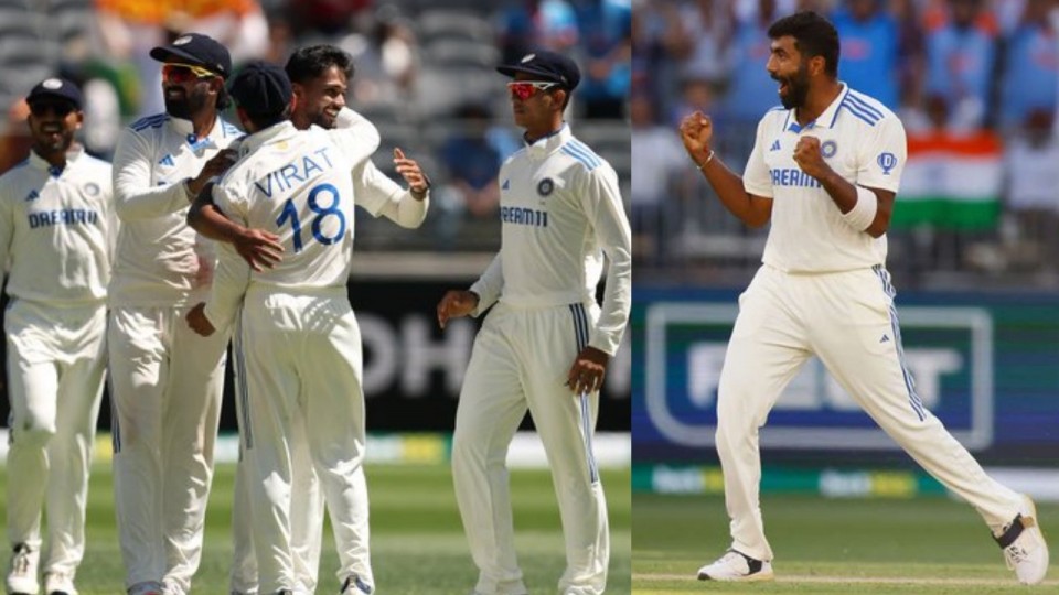 AUS vs IND: यशस्वी-कोहली की आंधी, बुमराह का तूफान, पर्थ में भारत ने ...