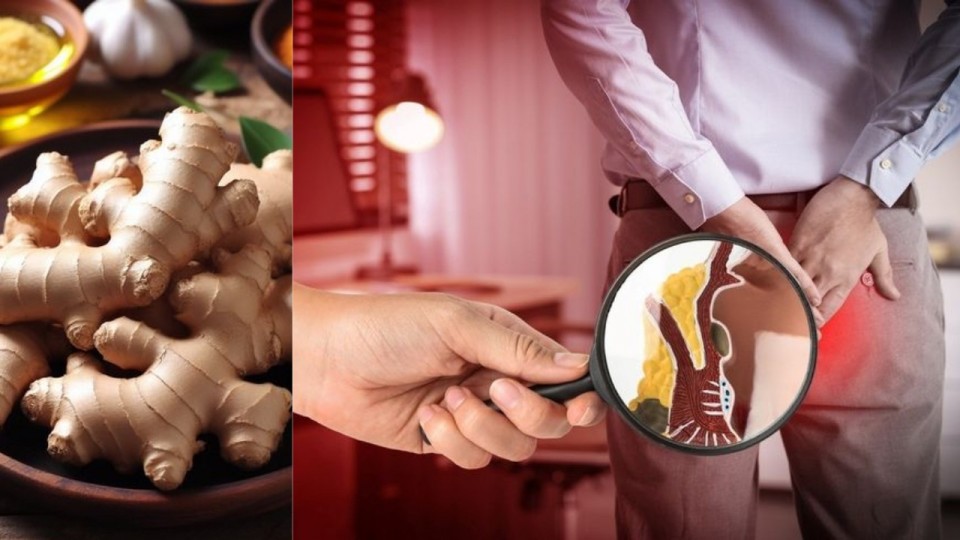 अदरक से होता है खूनी बवासीर? खा लिया तो ऑपरेशन का भी नहीं होगा असर ...