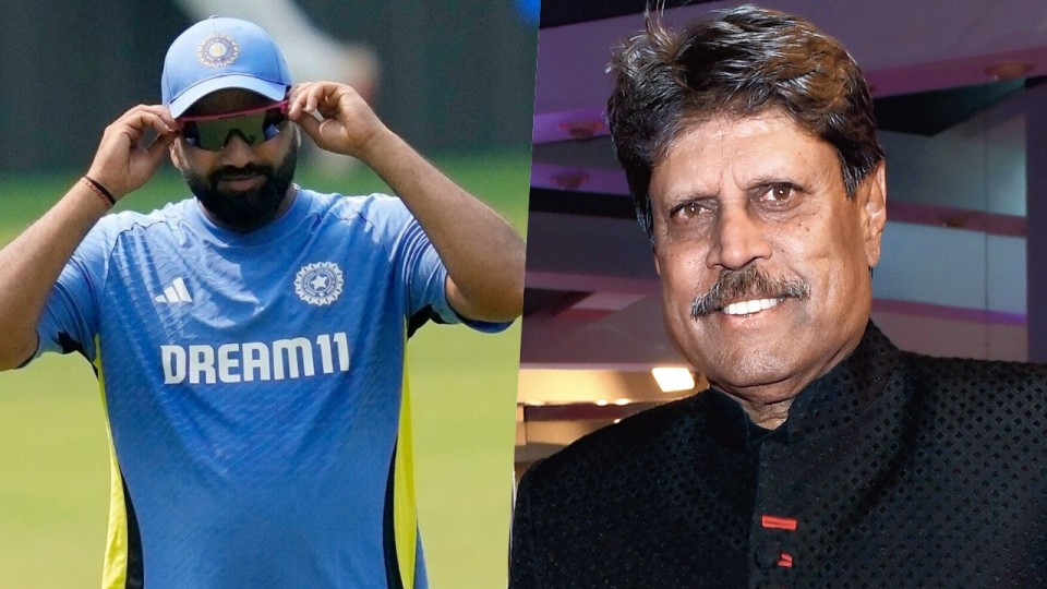 'बदलाव की बात नहीं की जा सकती', रोहित-विराट की आलोचनाओं के बीच कपिल देव ने क्या कहा? | Kapil Dev ...