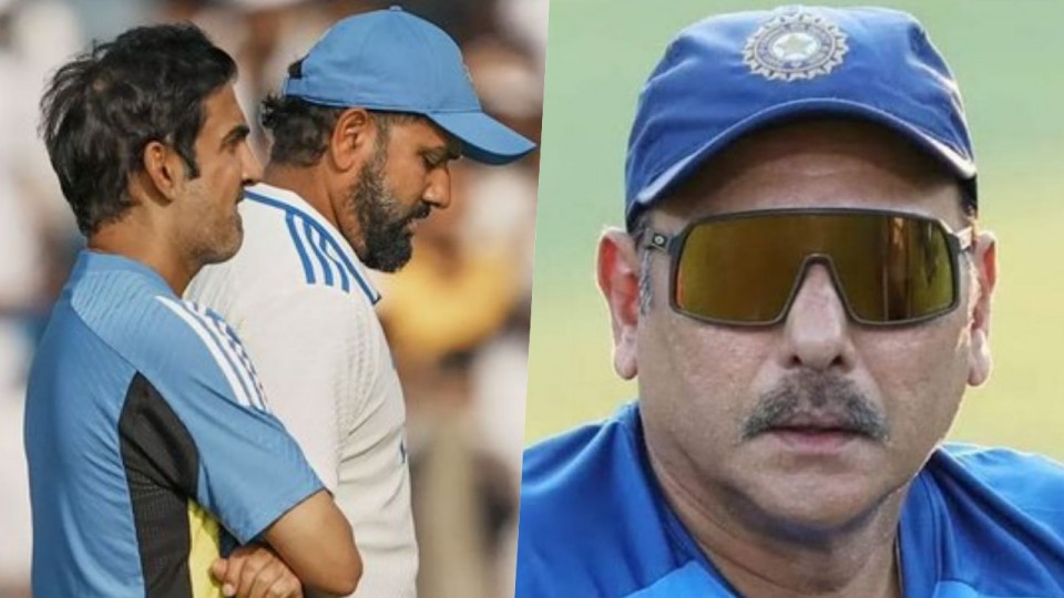 'कोच बनना आसान नहीं होता', गौतम गंभीर के सपोर्ट में रवि शास्त्री का बड़ा बयान | IND vs NZ Ravi ...