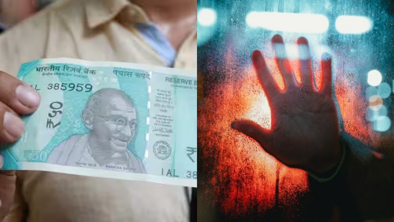 50 रुपए पर लड़ाई, दुकानदार की उंगली उड़ाई, बांदा से सामने आया हैरान ...