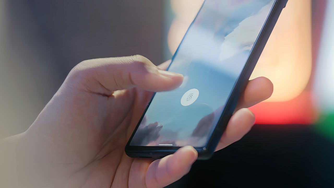 Fingerprint Clone Hacking: स्क्रीन पर बार-बार उंगली लगाने से हैक हो ...