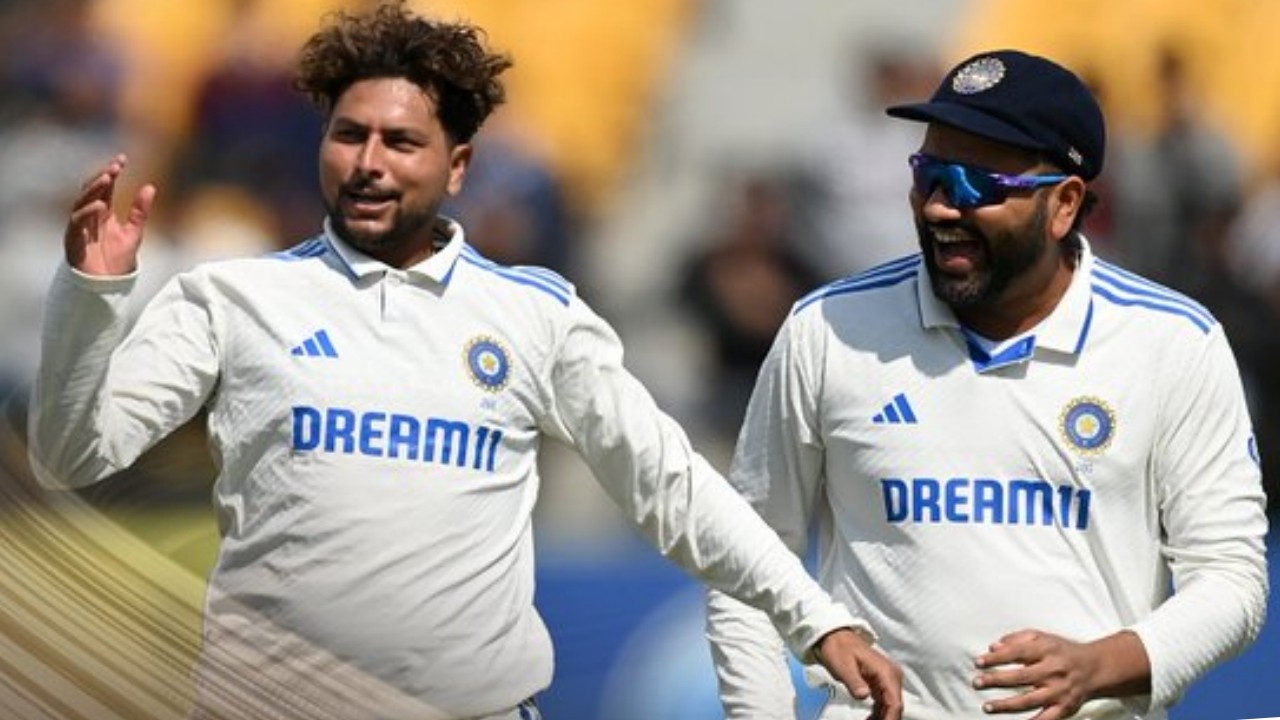 ICC Test Rankings 2024: रोहित की कप्तानी में टीम इंडिया ने रचा इतिहा ...