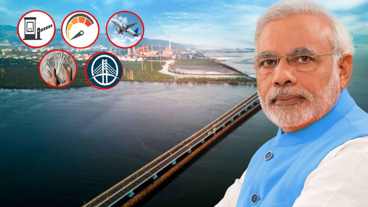 Atal Setu का उद्घाटन आज: अद्भुत इंजीनियरिंग का नायाब नमूना, जानें 10 ...