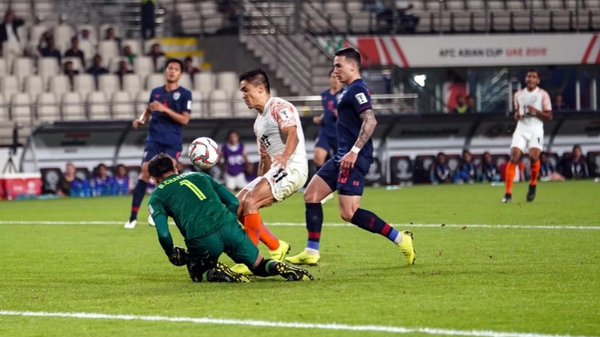 AFC Asian Cup 2023: आज उज्बेकिस्तान से भिड़ेगी भारतीय टीम, जानें दोनों टीमों के बीच हेड टू हेड ...