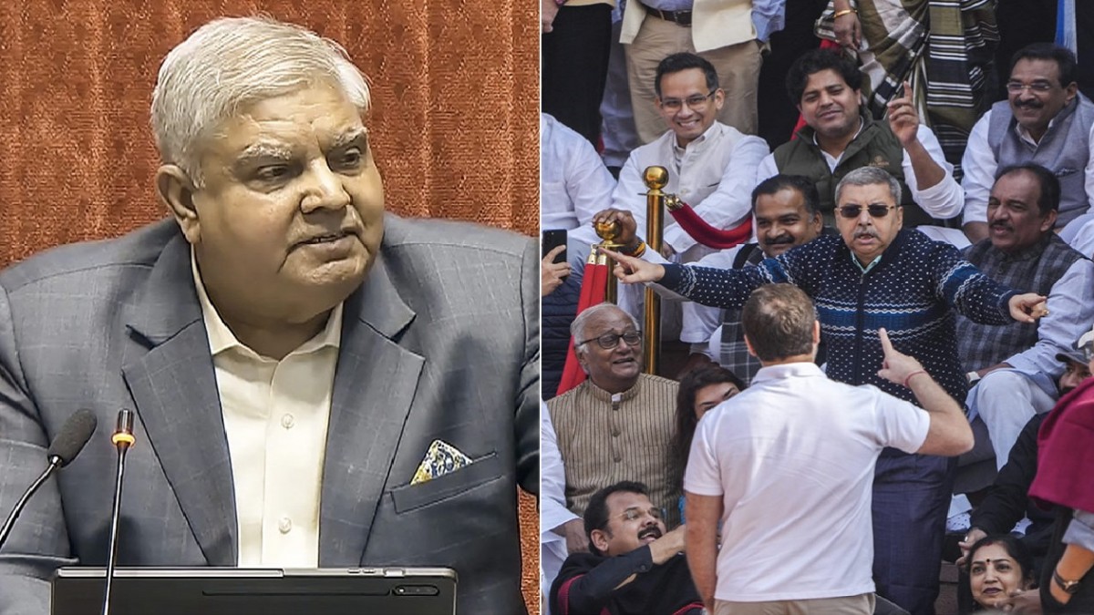 उपराष्ट्रपति की मिमिक्री पर TMC सांसद के बिगड़े बोले, कहा 'एक बार नहीं, हजार बार करूंगा ...