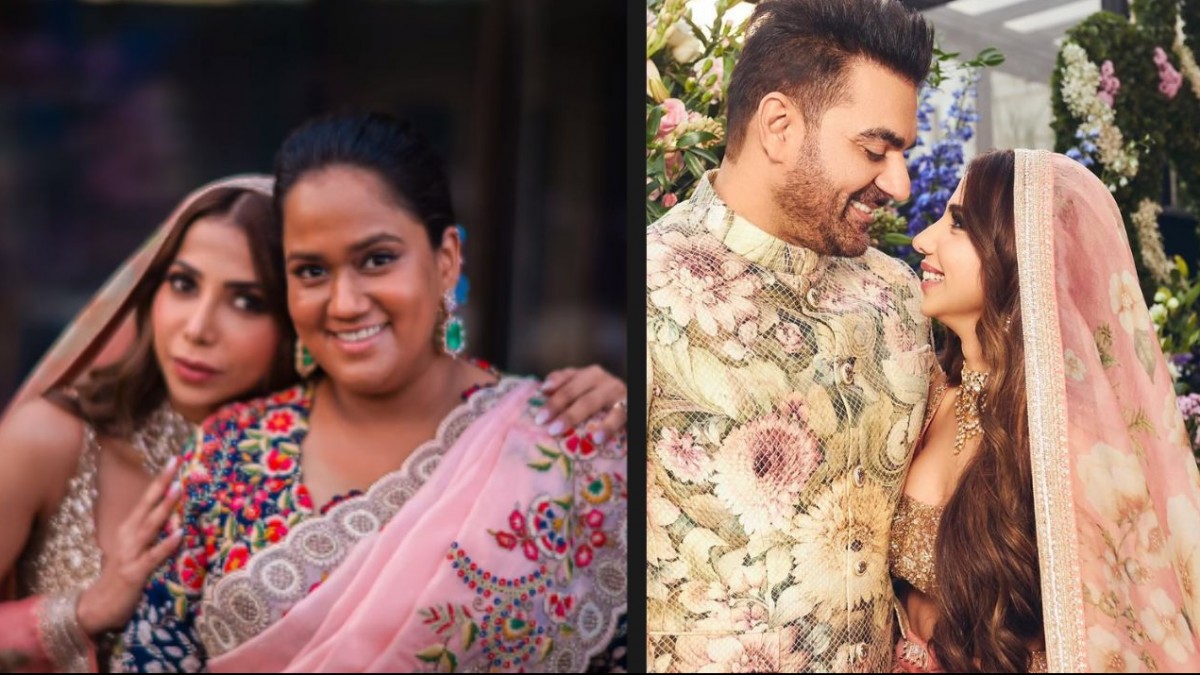 Arpita Khan: 31 की हुईं अरबाज की बेगम शौरा खान, ननद अर्पिता ने ऐसे किया भाभी को विश | The India ...