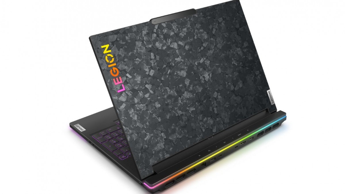 गेमर्स और क्रिएटर्स के लिए आया नया गेमिंग लैपटॉप, Lenovo Legion 9i की ...