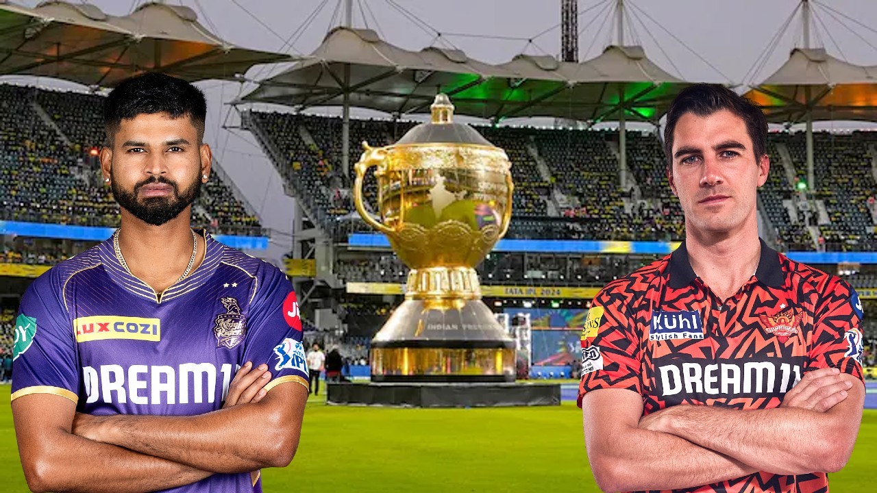 IPL Final 2024, KKR vs SRH: चेपॉक में इस टीम के आंकड़े शर्मनाक, क्या कह ...