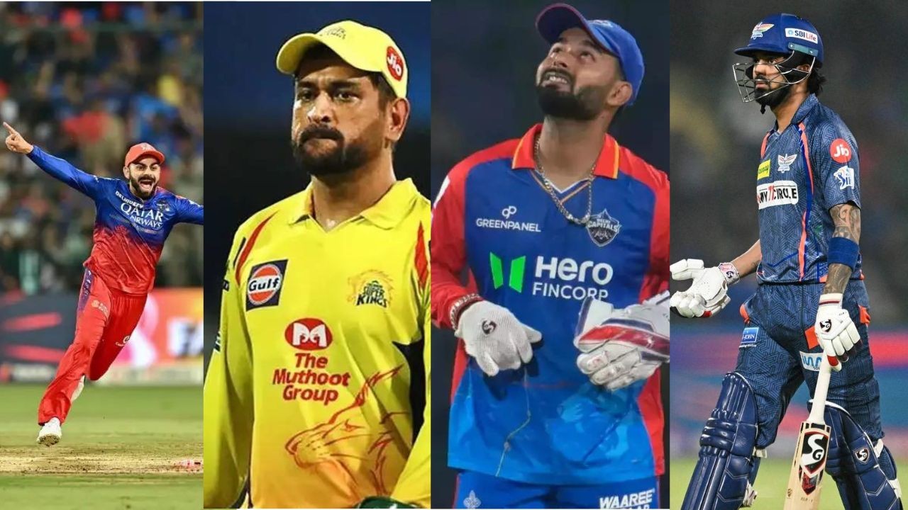IPL Playoffs: 3 टीम पास, 3 हो गईं फेल, 1 जगह के लिए मारामारी, मजेदार ...
