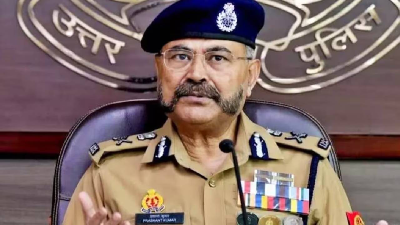 सीएम योगी के भरोसेमंद IPS अधिकारी प्रशांत कुमार बने यूपी के नए DGP, राम ...