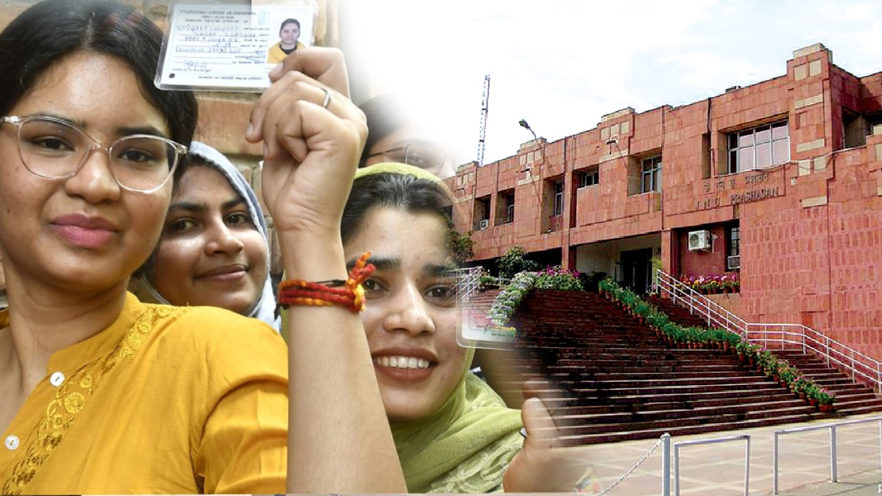 JNU Election result 2024: 'जिस घर से अफजल निकलेगा वहां घुसकर मारेंगे ...