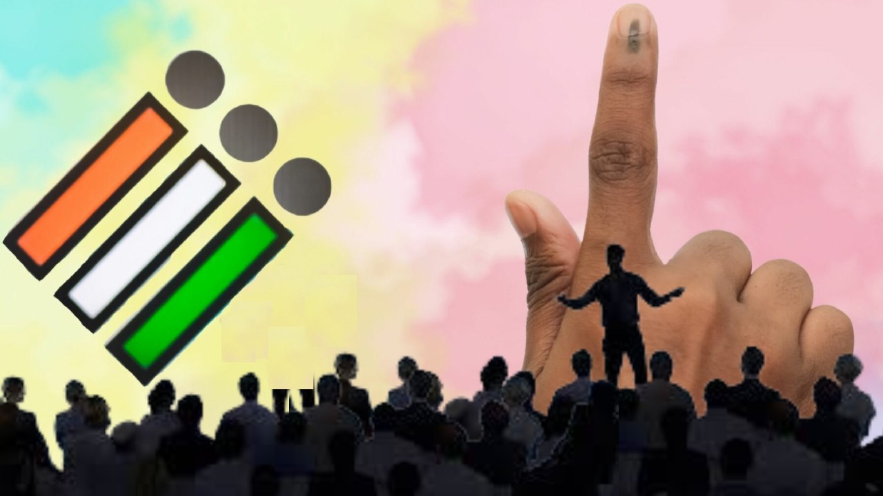 Lok Sabha Elections 2024: लोकसभा चुनावों के लिए राजस्थान-मध्यप्रदेश में ...