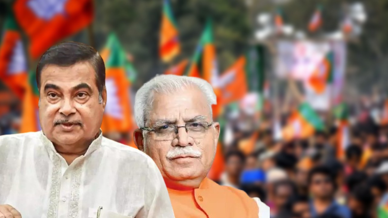 BJP Candidates 2nd List: नागपुर से गडकरी तो करनाल से खट्टर, अनुराग ...