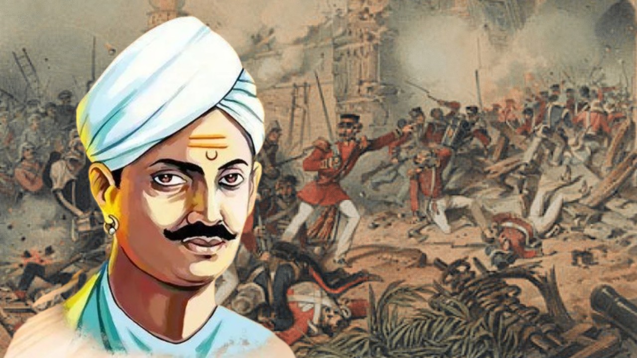सिर्फ चर्बी वाला कारतूस नहीं था मंगल पांडे के बगावत की वजह, क्या आप ...