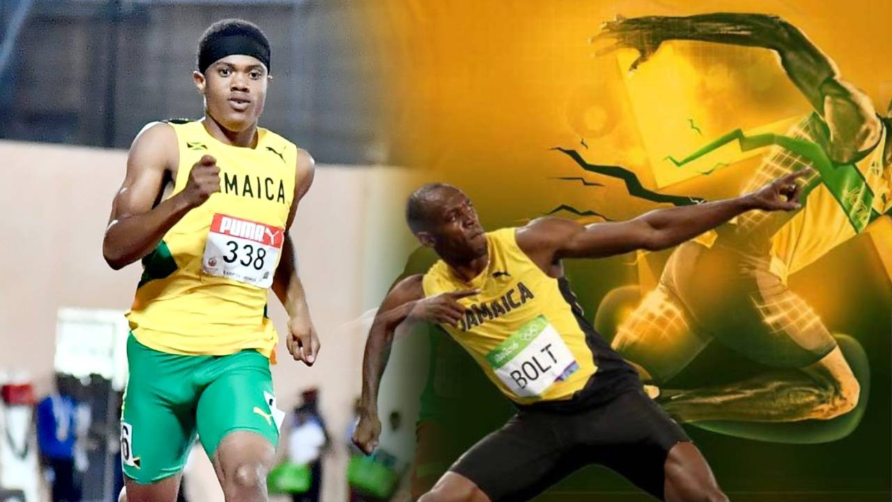 टूट गया आंधी की तरह दौड़ने वाले उसेन बोल्ट का 22 साल पुराना रिकॉर्ड, 16 ...