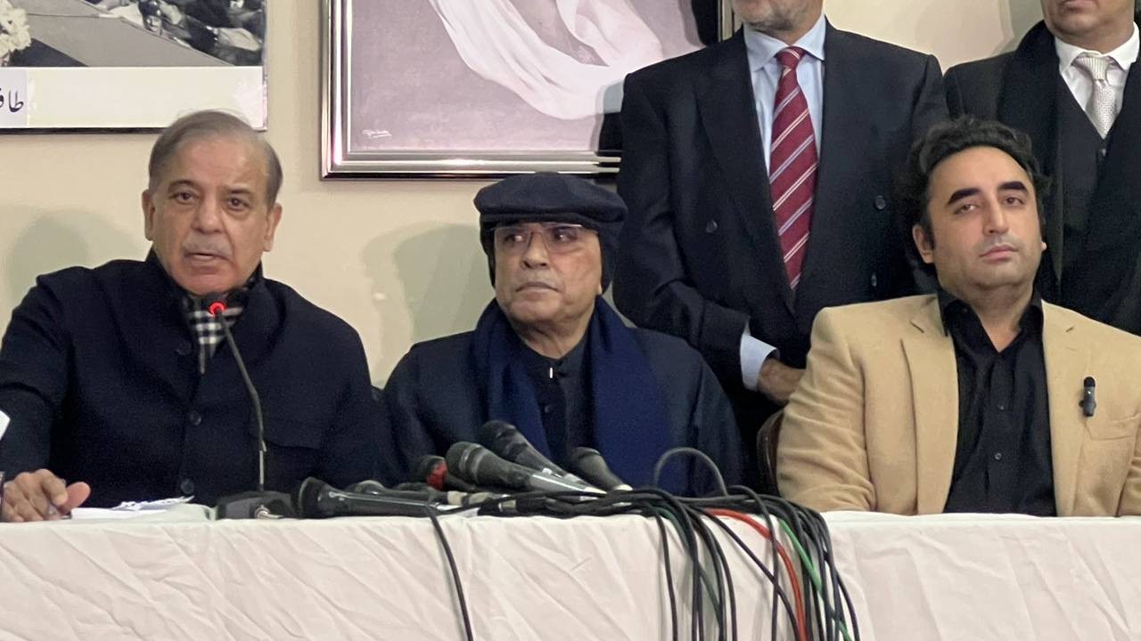 PDM 2.0: पाकिस्तान में नई सरकार के लिए डील तय, पड़ोसी मुल्क में बनेगी ...