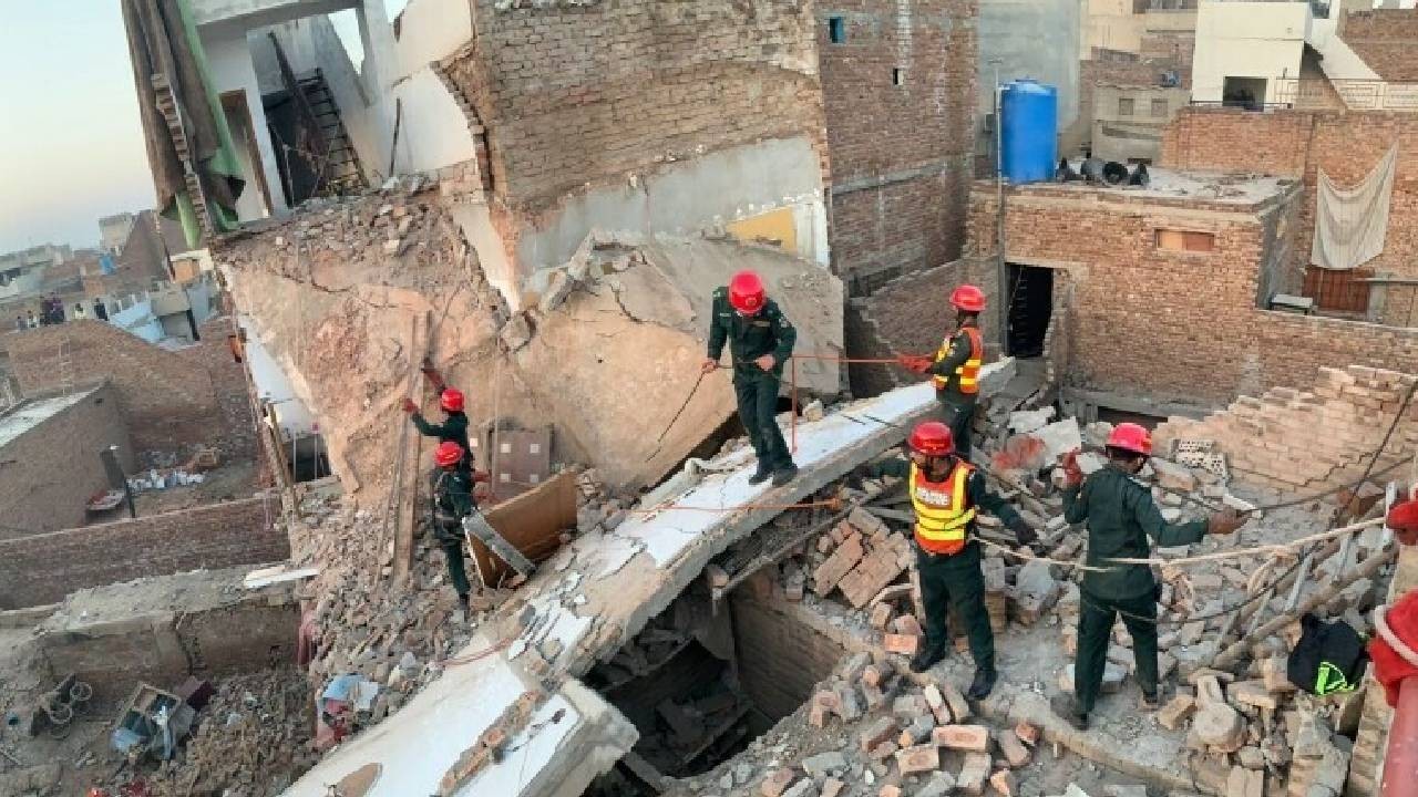 Pakistan News: पाकिस्तान में बड़ा हादसा; मुल्तान में सिलेंडर फटने से ...