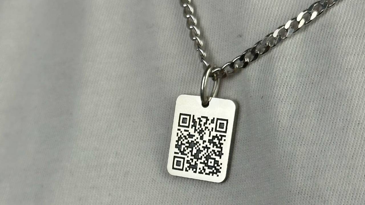 QR कोड का कमाल! खेलते हुए लापता हुआ था मानसिक दिव्यांग, क्यूआर कोड ...