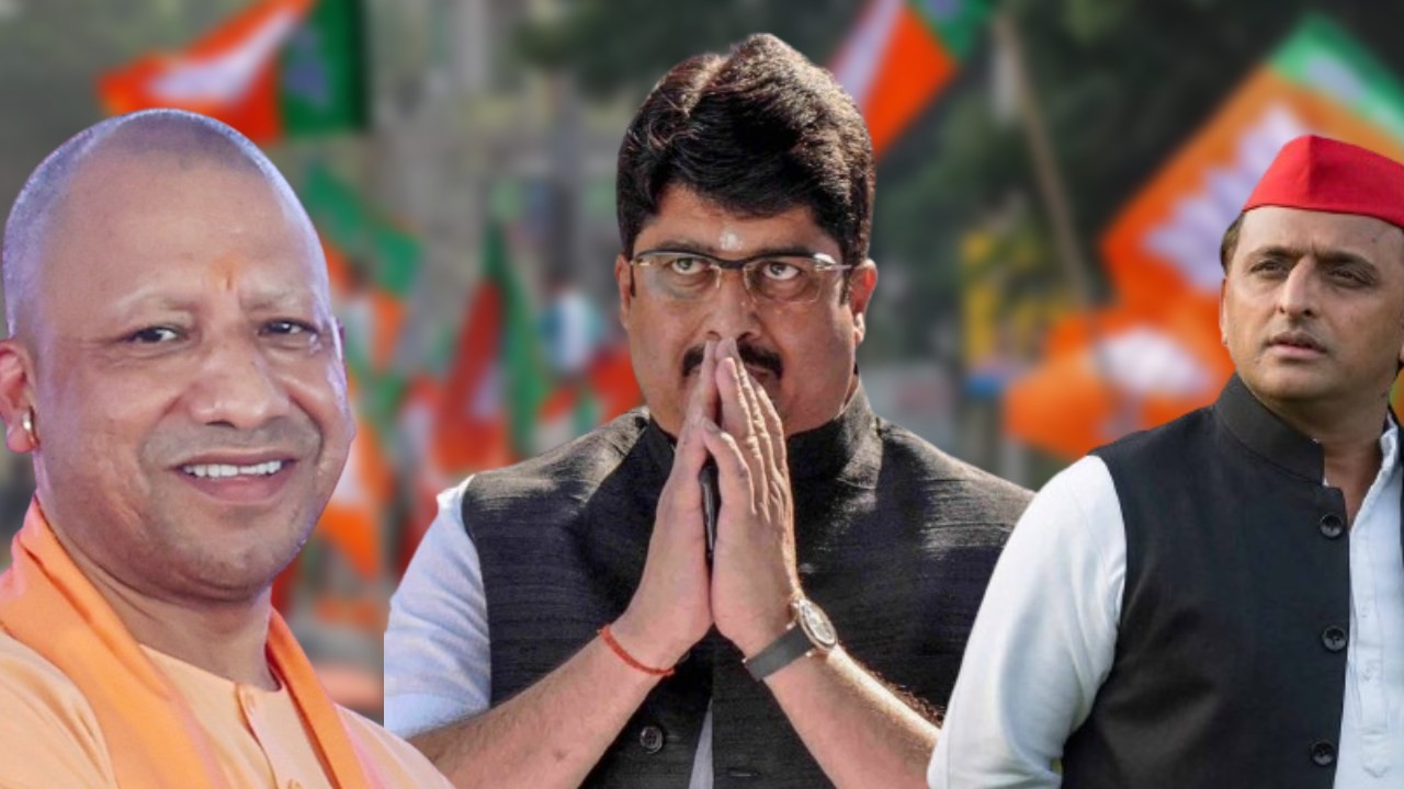 Rajya Sabha Election 2024: 'सपा से दोस्ती, दिल में भाजपा, राज्यसभा ...