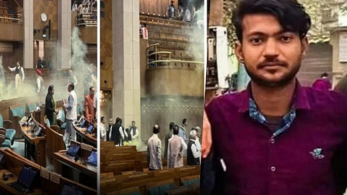 संसद में सेंध का मामला: 12वीं पास...ई-रिक्शा चलाता है, जानिए सागर शर्मा ...