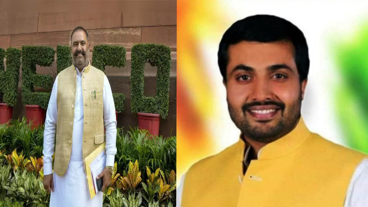 '25 करोड़ लो BJP ज्वाइन करो', आप सांसद ने बदला दल तो गोल्डी कंबोज ने ...