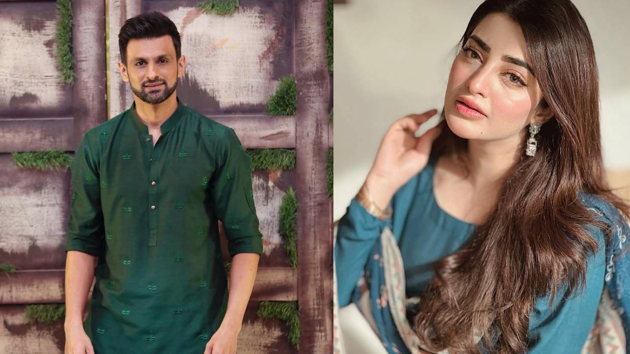 Shoaib Malik भेजते थे पाकिस्तानी एक्ट्रेस को Flirty मैसेज? नवल सईद के जवाब से सोशल मीडिया पर मचा ...