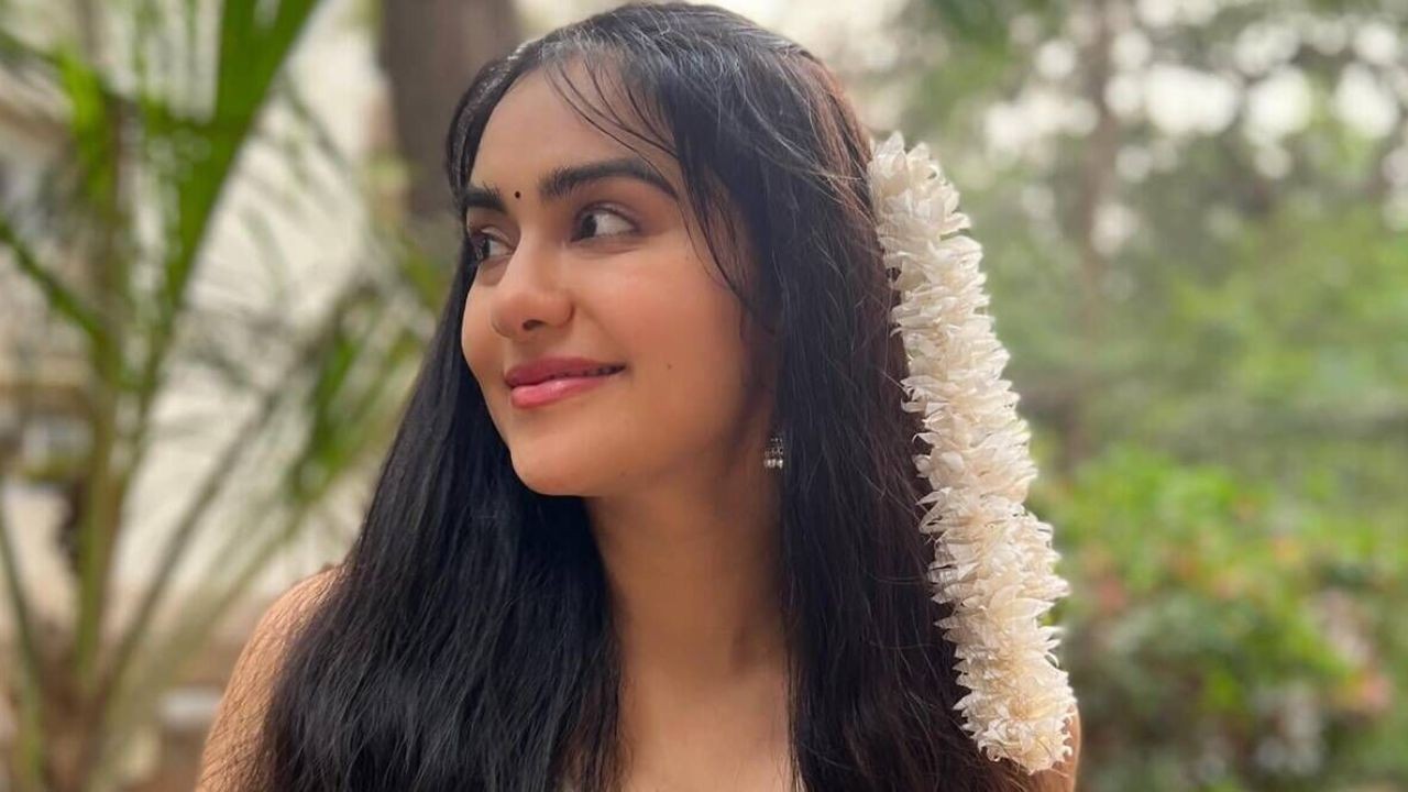 Adah Sharma: 'मीडिया का काफी अटेंशन मिला..', सुशांत का फ्लैट खरदीने ...