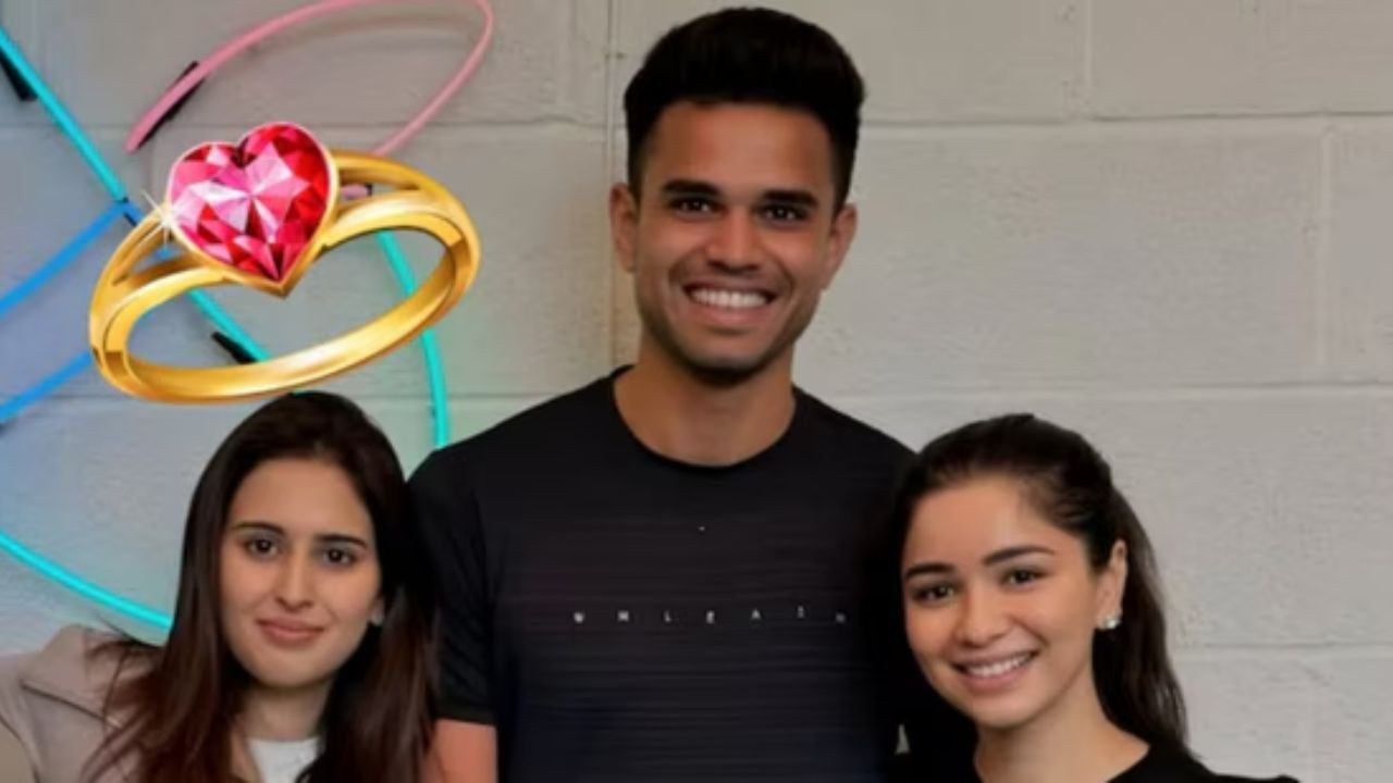 कौन हैं अर्जुन तेंदुलकर की मंगेतर सानिया चंडोक? जानें उनके बारे में यह ...