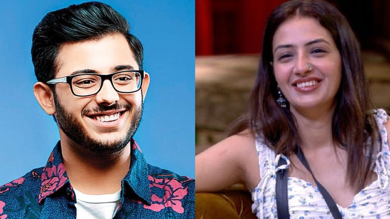 Carry Minati के रोस्ट का चंद्रिका दीक्षित ने दिया करारा जवाब, बोली- भाई ...