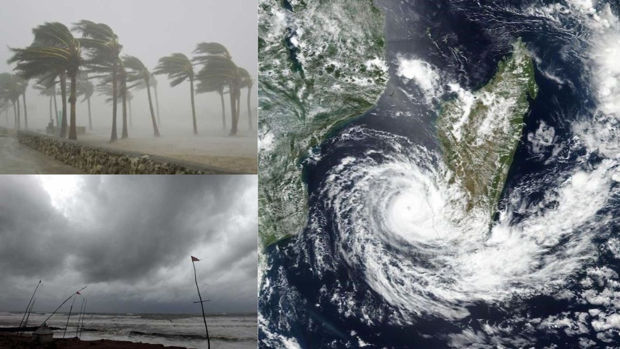 Cyclone Shakthi: अरब सागर से आ रहा दुश्मन, शासन-प्रशासन सब अलर्ट पर ...