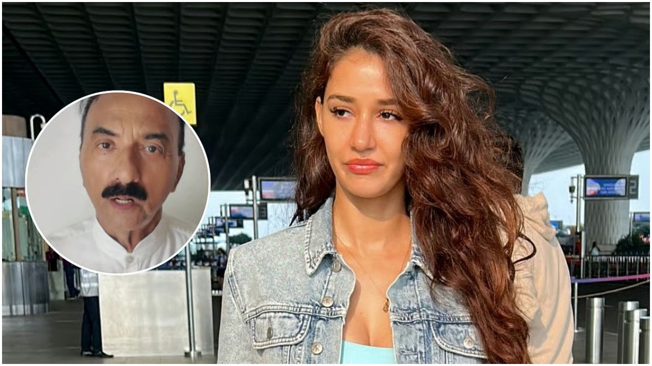 Disha Patani House Firing: बदमाशों के एनकाउंटर के बाद दिशा पाटनी के पिता ने ऐसे जताया CM योगी का ...