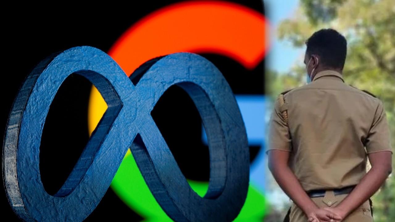 केरल पुलिस ने Google,Meta को भेजा नोटिस, रडार में 60 एप्स, तुरंत हटाने ...