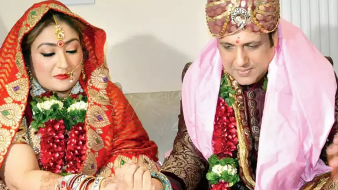 Govinda Marriage: 'फीमेल फैंस को खोने का...', गोविंदा ने सुनीता आहूजा ...