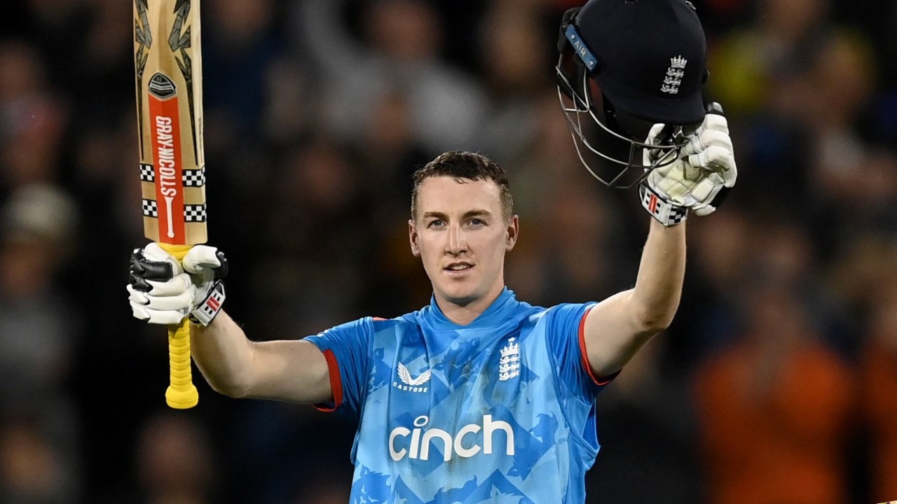 Harry Brook ने रचा इतिहास, अपने नाम किया ये खास रिकॉर्ड | Harry Brooke ...