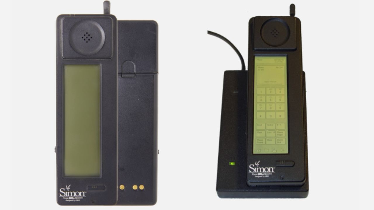 32 साल पहले लॉन्च हुआ था दुनिया का पहला स्मार्टफोन, 16 घंटे में होता था ...