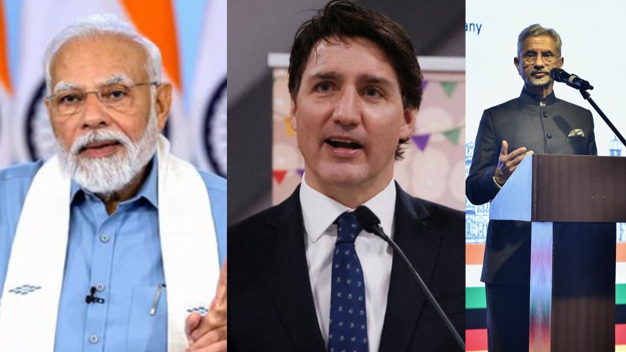 India Canada Row: ‘PM मोदी और एस जयशंकर का कोई क्रिमिनल लिंक नहीं ...