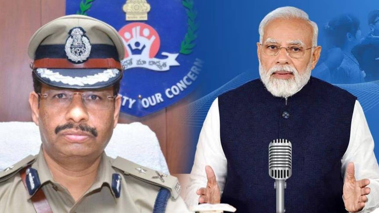Digital Arrest: PM मोदी की 'मन की बात' में डिजिटल अरेस्ट, इस IPS की X ...