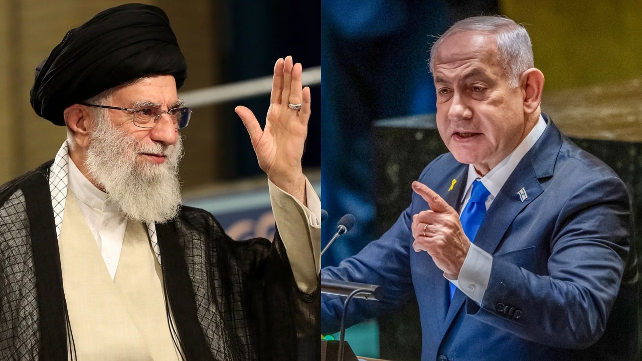 इजरायल के लिए बड़ी खुशखबरी, ईरान में सुप्रीम लीडर अयातुल्ला अली खामेनेई ...