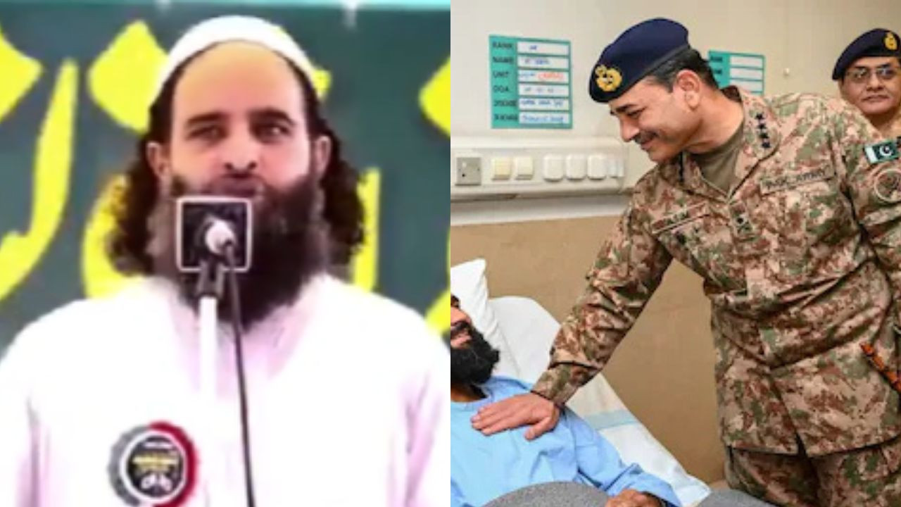 जैश कमांडर ने असिम मुनीर की खोली पोल! 'ऑपरेशन सिंदूर' में मारे गए आतंकियों को सैन्य सलामी देने ...